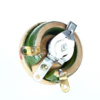 China BC1 25W Ceramic Variable Resistor 100Ω 1-10kΩ ±10% Tolerance Rheostat for sale