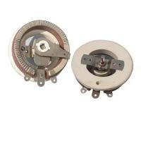 China BC1 25W Ceramic Variable Resistor 100Ω 1-10kΩ ±10% Tolerance Rheostat for sale