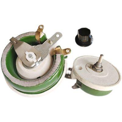 China BC1 Porcelain Disc Adjustable Resistor 150W 90R Sliding Rheostat for Industrial Voltage Control for sale