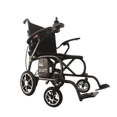 China Effortless Travel for Disabled and Elderly Professional Supply Electric Wheelchair for sale