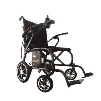 China Electric Wheelchair for Elders Full Automatic Driving Distance 10km Wheelchair Electric Car for sale