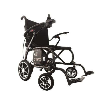 China 300bs 2024 Upgraded Electric Wheelchair with 11.5kg Weight and Electromagnetic Braking for sale