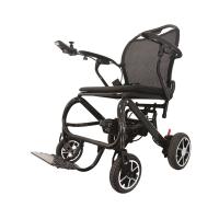 China CARBON FIRBER WHEELCHAIR Power Chair with Assurance and Motor brushless DC24V200W*2 for sale
