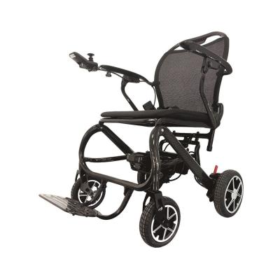 China 10km Driving Distance Electric Standing Wheelchair with Wide Seat and Foldable Design for sale