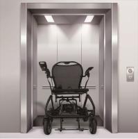 China Children's Electric Wheelchair Lightweight Foldable and with Magnesium Alloy Wheels for sale