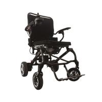 China Carbon Fiber Electric Wheelchair The Perfect Solution for Disabled and Elderly Travel for sale