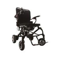 China T700 Carbon Fiber Frame Electric Wheelchair for Easy Travel of Disabled and Elderly for sale