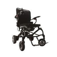 China 300lbs Loading Electric Wheelchair with Carbon Fiber Frame and Magnesium Alloy Wheels for sale
