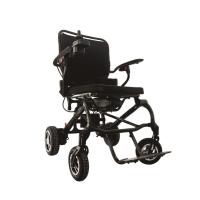 China DC24V200W*2 Motor Electric Wheelchair for Wheelchair 300lbs Loading Carbon Fiber for sale