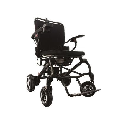 China DC24V200W*2 Motor Electric Wheelchair for Wheelchair 300lbs Loading Carbon Fiber for sale