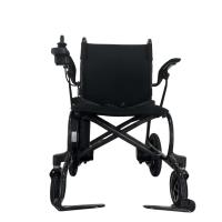 China Electric Wheelchair Made of Carbon Fiber Material with Wider Seat Size of W510*D415mm for sale