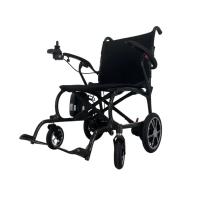China Professional Carbon Fiber Electric Wheelchair with 6km/h Speed and Ultra Light Weight for sale