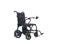 China Professional Carbon Fiber Electric Wheelchair with 6km/h Speed and Ultra Light Weight for sale