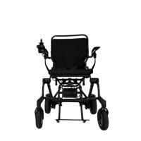 China Electromagnetic Braking Small Electric Wheelchair for Easy Travel of Disabled and Elderly for sale
