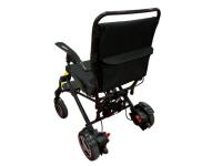 China Lightweight Carbon Fiber Electric Wheelchair for Disabled and Handicapped Foldable Design for sale