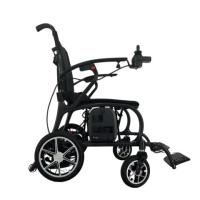 China 10km Driving Distance Electric Portable Wheelchair for Easy Mobility and Handicapped for sale