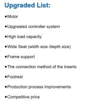 China 11.5kg Light Weight 300lbs Loading Full Carbon Fiber Frame Electric Wheelchair for Elders for sale