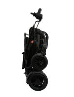 China Disabled and Elderly Travel Made Convenient with Full Carbon Fiber Electric Wheelchair for sale