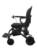 China 10km Driving Distance Electric Wheelchair Made of Carbon Fiber for Disabled People for sale