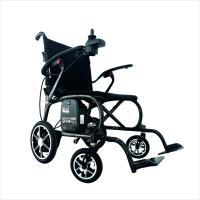 China Disabled And The Elderly Travel Easily with Modern Electric Wheelchair and Lithium Battery for sale