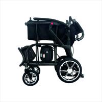 China Disabled And The Elderly Travel Easily with Modern Electric Wheelchair and Lithium Battery for sale