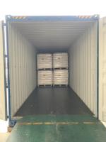 China 160℃ Curing TGIC Polyester Resin 93:7 Good Flowability Outdoor Use for sale