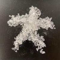 China Durable 93/7 Saturated TGIC Polyester Resins For Low Curing Powder Coatings for sale