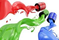 China Water - Based Coating Low Gloss Water Epoxy Paint For Automatic Line Spraying for sale
