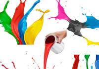 China Epoxy Baking Paint Waterborne Coating with Scratch Resistance for Metal Finishing 130℃ Curing for sale