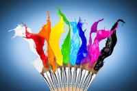China Waterborne Epoxy Paint High Hardness 1H Surface Finishing for Metal Parts 20kg for sale