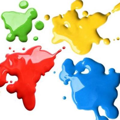 China Epoxy Baking Paint Waterborne Coating with Scratch Resistance for Metal Finishing 130℃ Curing for sale