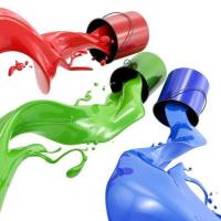 China Waterborne Epoxy Paint High Hardness 1H Surface Finishing for Metal Parts 20kg for sale