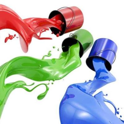 China Waterborne Epoxy Paint High Hardness 1H Surface Finishing for Metal Parts 20kg for sale