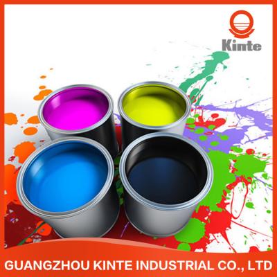 China Orange Grey Epoxy Water Paint for Air Conditioning Anti-Corrosion Protection 90-120µm for sale