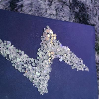 China 60/40 Hybrid Polyester Resin for Low Gloss Powder Coatings 45-55 Acid Value for sale