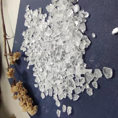 China TGIC Blending Saturated Polyester Resin for Outdoor Low Gloss Powder Coatings 25kg for sale