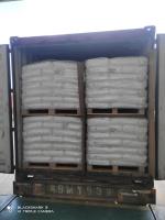 China 60/40 Hybrid Polyester Resin HH2601 High Flexibility 55C Tg for Pipeline Powder Coatings for sale