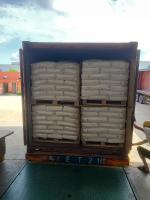 China 93/7 Saturated TGIC Polyester Resin NH3396 with Good Blooming Resistance 30-36 Acid Value for sale