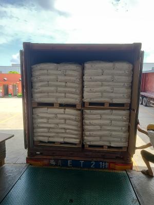 China 93/7 Saturated TGIC Polyester Resin NH3396 with Good Blooming Resistance 30-36 Acid Value for sale