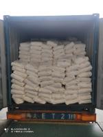 China 50/50 Tin Free Saturated Polyester Resin for Hybrid Low Gloss Powder Coatings 65-75mgKOH/g for sale