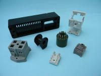 China Special Electrical Molding Compound PT-201 Heat Resistant 210°C V-0 Flame Retardant for sale