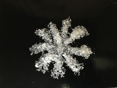 China TGIC Polyester Resin NH3363 Low Temperature Curing 160°C 10 Min for Powder Coatings for sale
