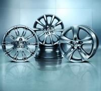 China Acrylic Clear Transparent Powder Coating 140 Degree Cure High Gloss for Wheel Hub for sale