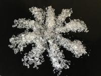 China Carboxyl 50/50 Polyester Finishing Resin Low Temperature Curing 160°C Acid Value 68-75 for sale