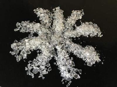 China Carboxyl 50/50 Polyester Finishing Resin Low Temperature Curing 160°C Acid Value 68-75 for sale