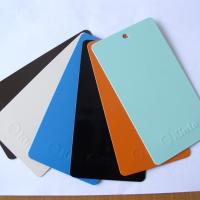 China Saturated Polyester Epoxy Resin HH2583 for Low Gloss Powder Paint 50/50 Hybrid for sale
