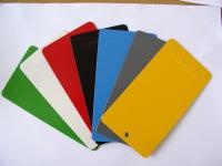 China White Hybrid Cure Epoxy Resin Polyester 60:40 For Low Gloss Coating for sale