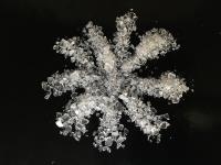 China TGIC Cure Polyester Resin 90/10 Transparent Flakes 2200mPa·s Viscosity for sale