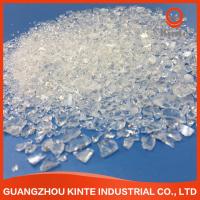 China HAA Saturated Polyester Resin NH6583 95/5 for Powder Coating 180°C for sale