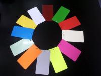 China Anti Graffiti Thermoset Powder Coating RAL Color 80-120 Micron for Writing Board for sale